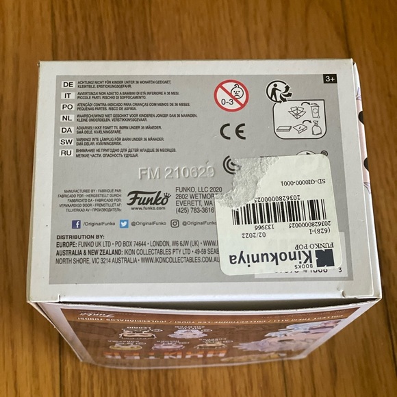 Funko | Toys | Funko Pop Japan Anime Hunter X Hunter Killua Zoldyck 654 ...